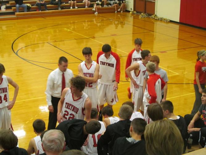 Tri-Center @ Treynor Basketball | Gallery | kmaland.com