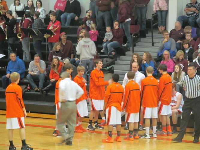 Shenandoah @ Red Oak Basketball | Gallery | kmaland.com