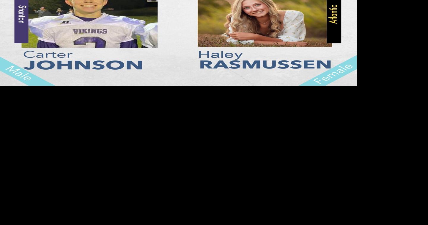 JHRE KMAland Athlete of the Week (12/7): Haley Rasmussen & Carter ...