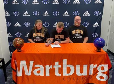 Former Denison standout Segebart to continue bowling at Wartburg ...