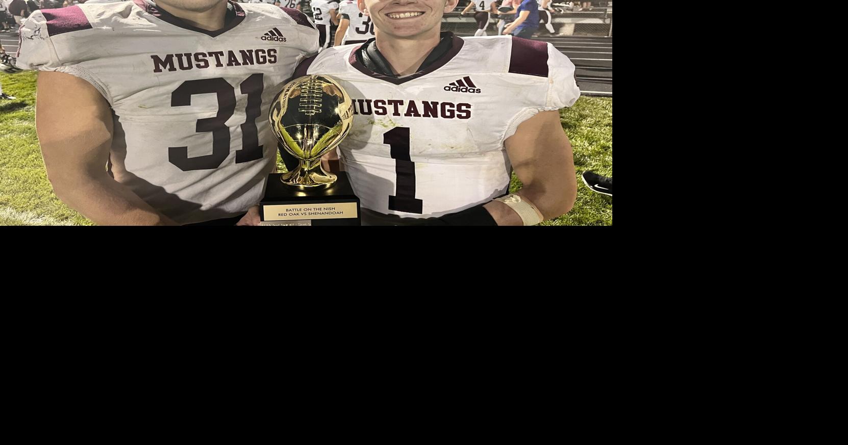 Shenandoah football wraps up successful regular season with chance to ...