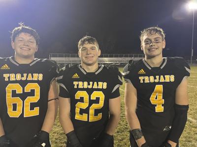 Tri-Center flexes muscles in postseason win over Riverside | Sports ...