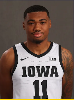 Men's College Basketball (1/15): Perkins powers Iowa past Maryland ...