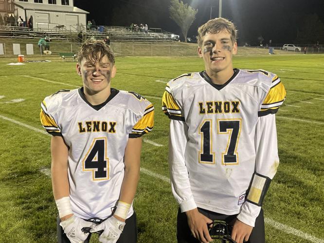 KMAland Iowa 8-Player Football (10/6): Exira/EHK stays hot, Lenox ...