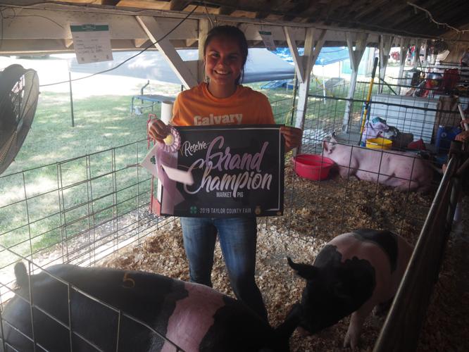 Taylor County Fair 2019-Bedford, Iowa | Gallery | kmaland.com