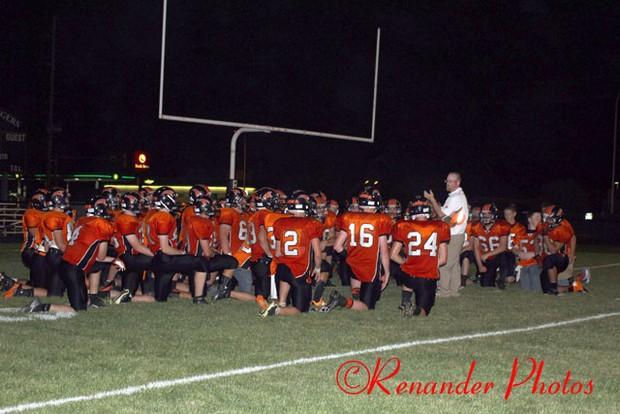 Red Oak football looks to keep rolling at home | Sports | kmaland.com