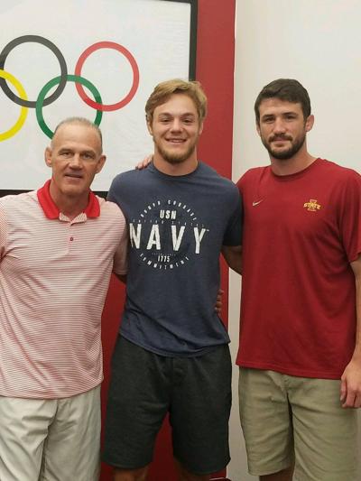 Glenwood's Sherry explains commitment to Iowa State | Sports | kmaland.com