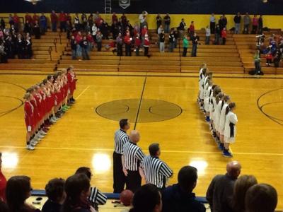 Treynor Domination: Cardinals roll past Riverside | Sports | kmaland.com