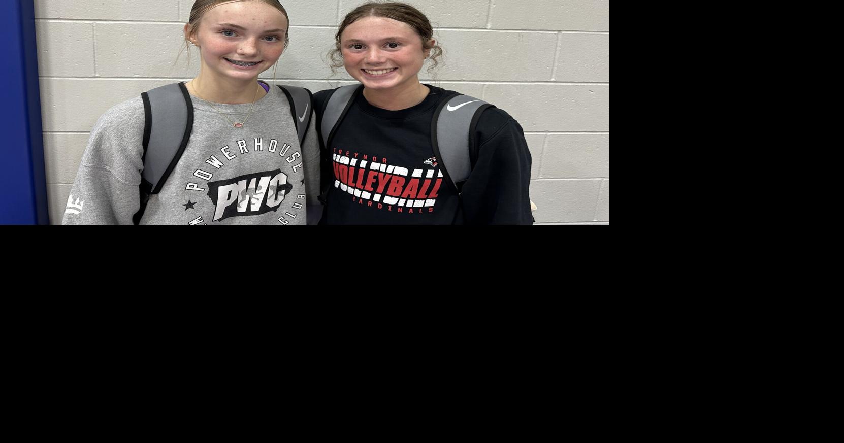 KMAland Volleyball (9/24): Treynor downs Underwood in five-set WIC ...