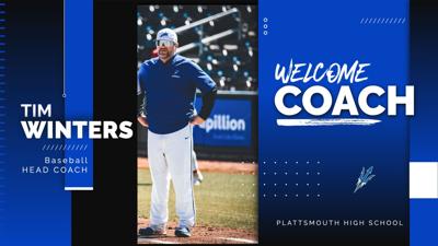 Winters to take over Plattsmouth baseball program | Sports | kmaland.com