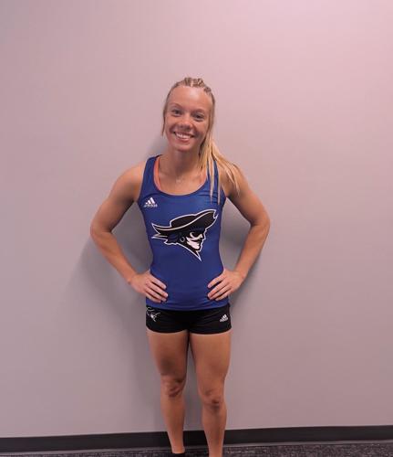 Audubon's Steckler to continue track career at Iowa Western | Sports ...