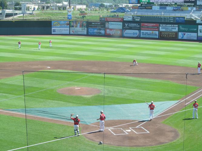 Harlan vs. Bishop Heelan state baseball | Gallery | kmaland.com