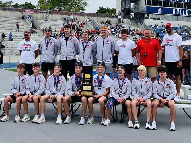 Top 50 Team Countdown (22-21): Treynor Boys Track & Field & Johnson ...