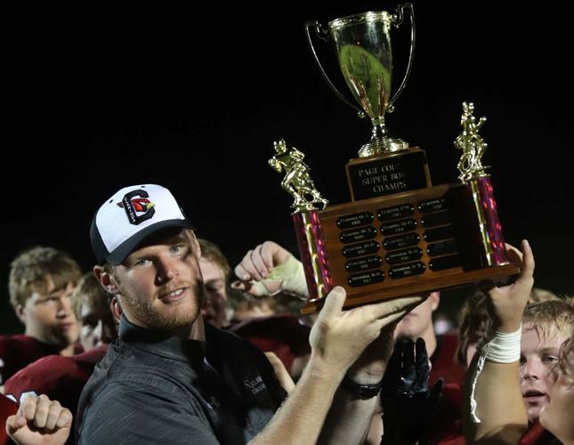 Clarinda wins Page County Super Bowl in Bevins’ coaching debut | Sports ...