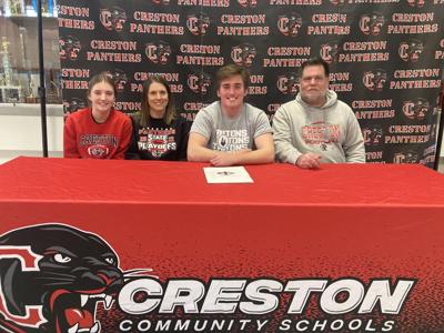 Creston's Morrison talks commitment to Iowa Central | Sports | kmaland.com