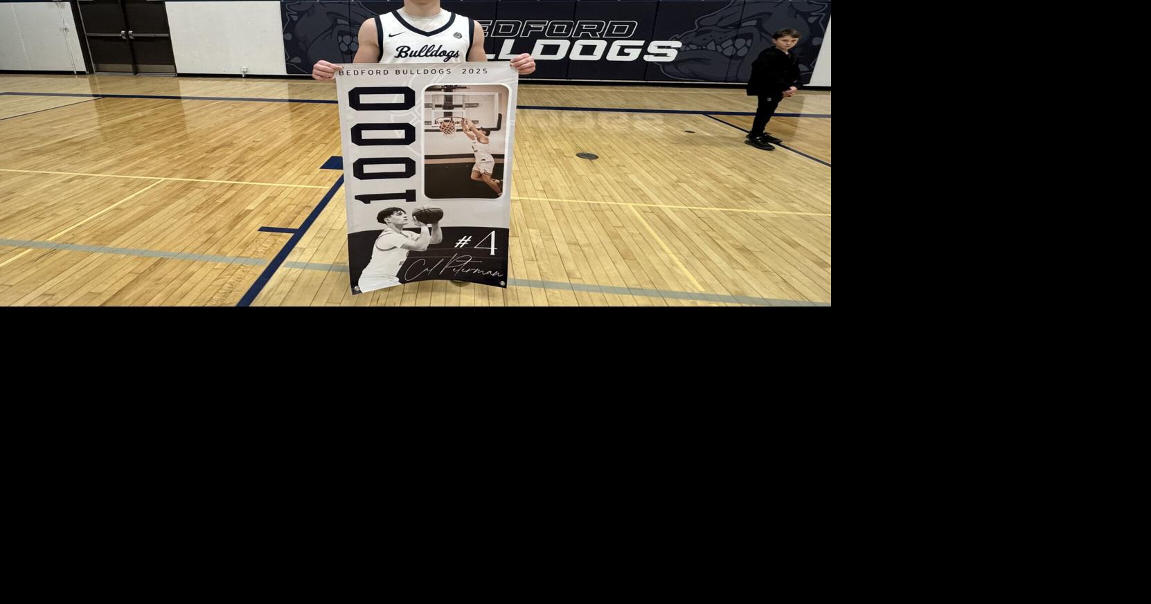 Bedford basketball's Peterman picks Central College | Sports | kmaland.com