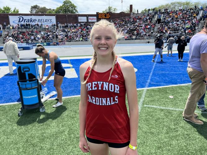 Girls State Track (5/21): Riverside's resurgence ends in team trophy ...