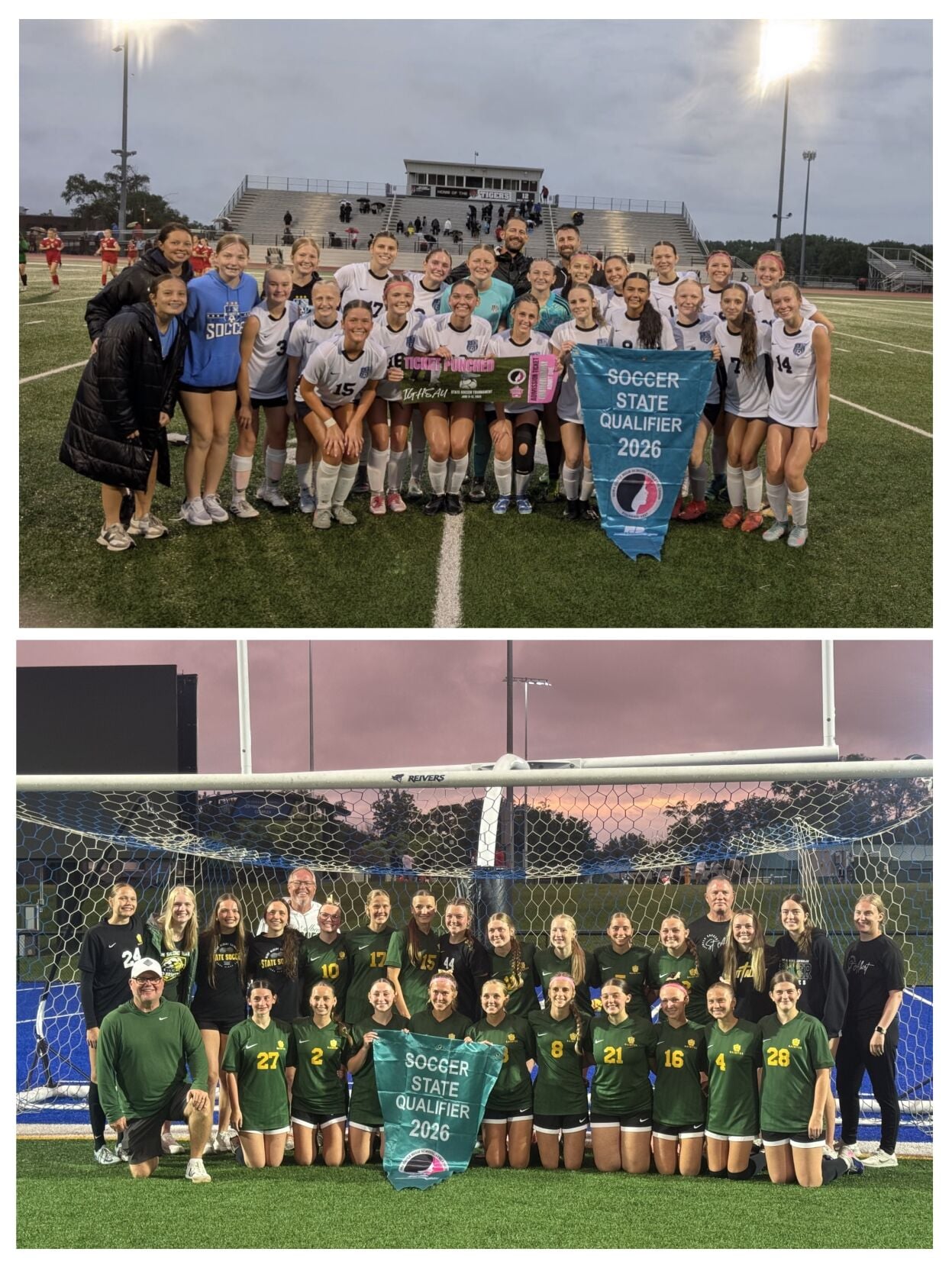 KMAland Girls Soccer (6/4): 5 KMAland teams make state | Sports ...