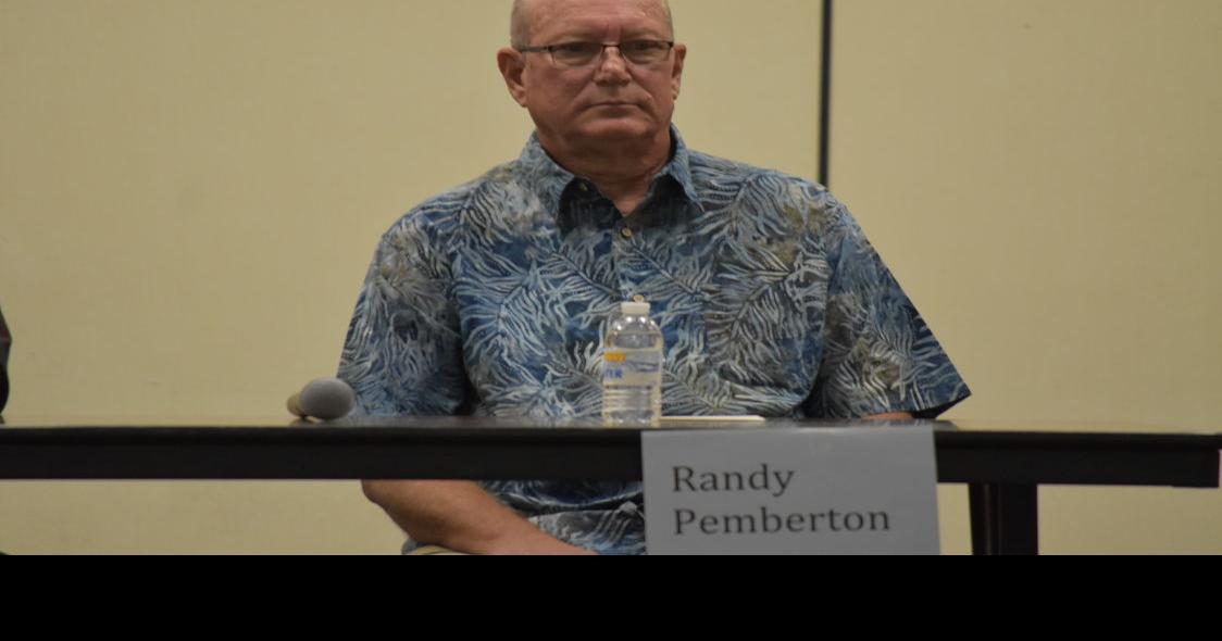Meet the Candidates: Randy Pemberton | News | kmaland.com