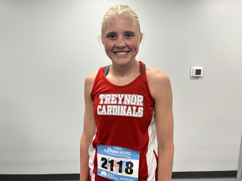 Teigland, Jorgenson, Thomas among former KMAlanders set to compete at Drake Relays | Sports ...