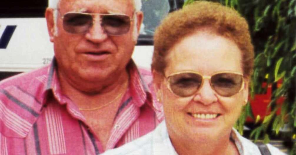 Donald "Pappy" and Geraldine "Jeri" Ward of Atlantic, Iowa | Funerals ...