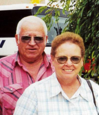 Donald "Pappy" and Geraldine "Jeri" Ward of Atlantic, Iowa | Funerals ...