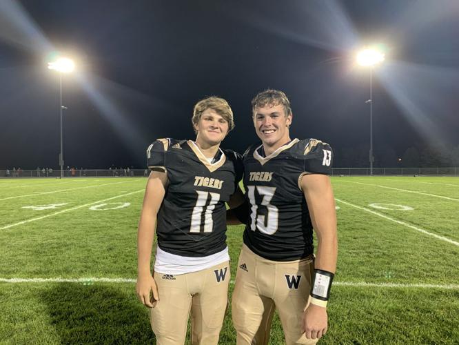 KMAland Iowa 8-Man (9/18): Audubon's Smith scores 7 times, wins ...