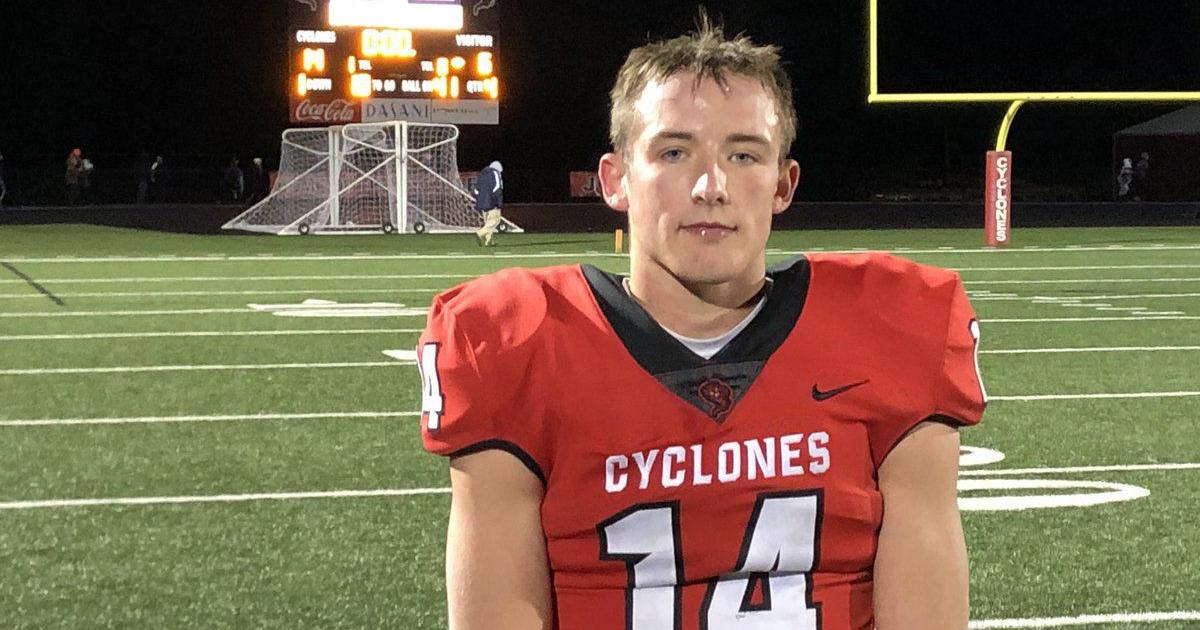 Harlan's Monson to continue area connection at Northwest Missouri State ...
