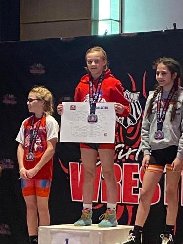 9 KMAlanders win Iowa AAU Girls State championships | Sports | kmaland.com