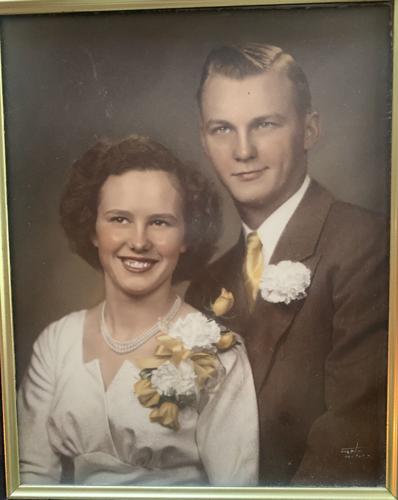 Robert & Jacky Samuelson - Happy 70th Anniversary | Calendar | kmaland.com