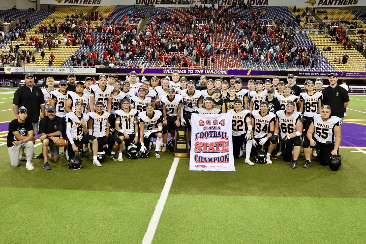 Defending champion Tri-Center set to open season with St. Albert ...