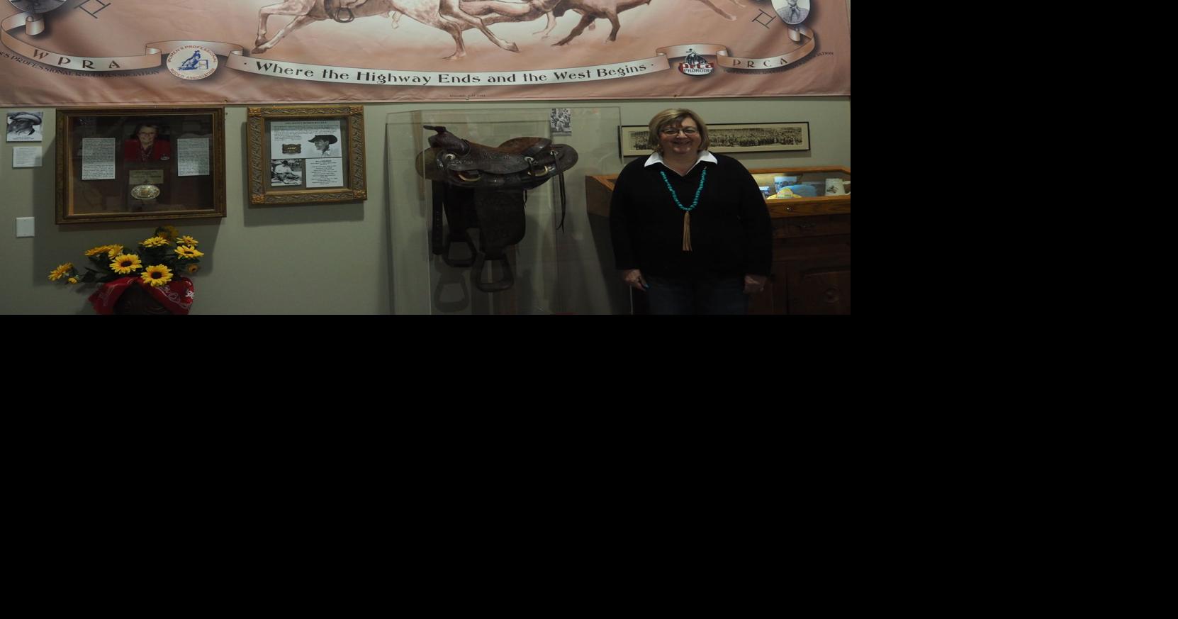 Love the Sidney Iowa Championship Rodeo? Support the Rodeo Museum! | AG ...