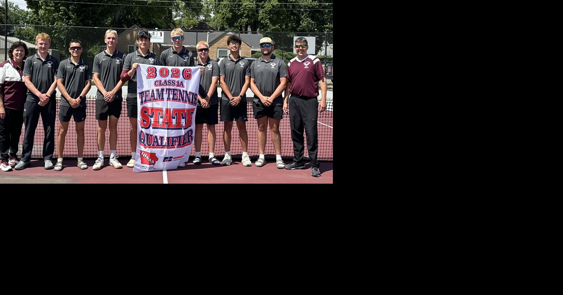 KMAland Boys Tennis (5/20): Shenandoah, SBL advance to state | Sports ...