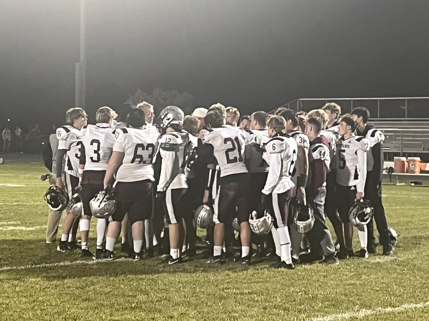 Shenandoah looks to improve from week one to two with big rival coming ...