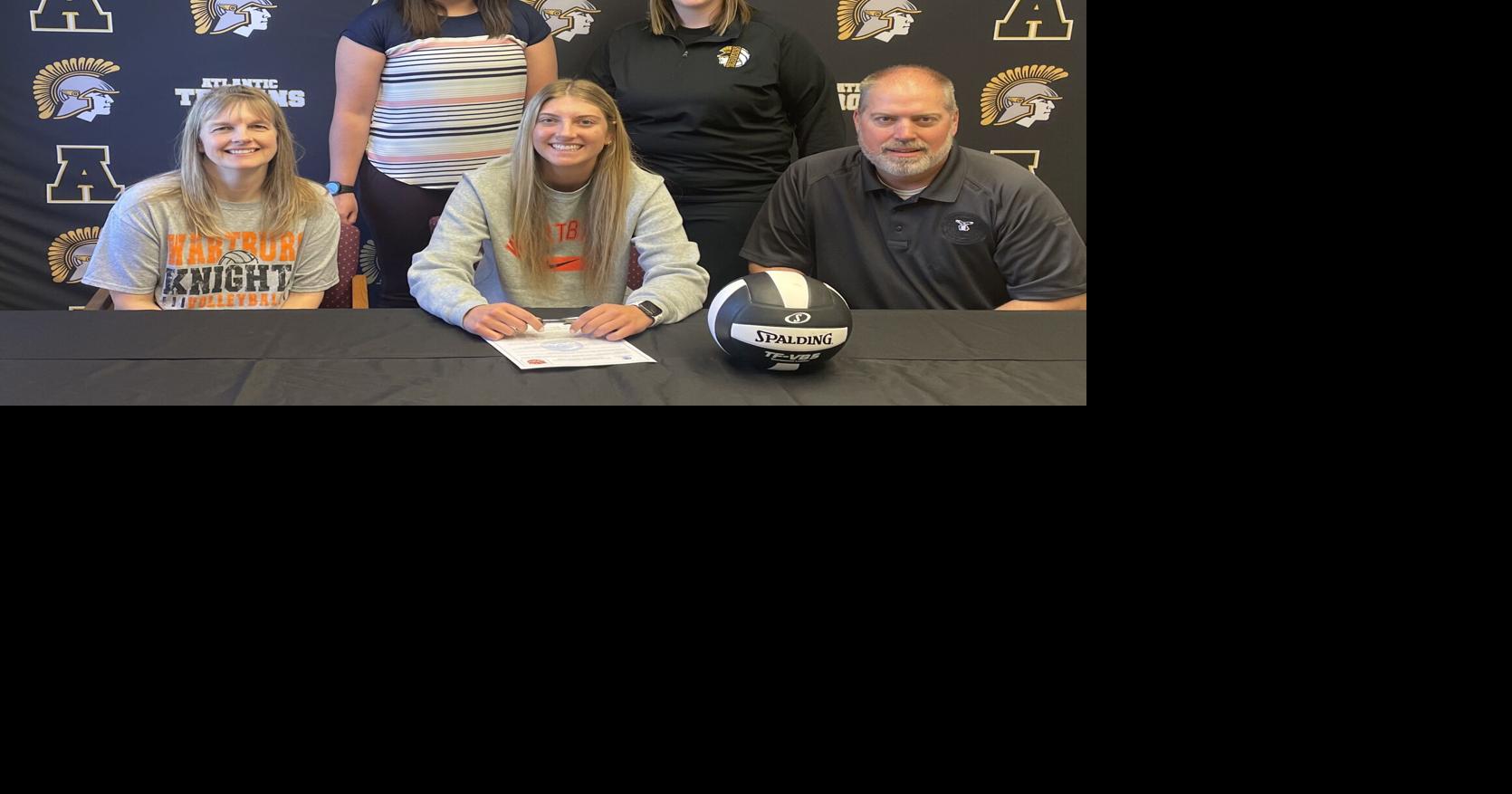 Atlantic standout Noelck chooses Wartburg volleyball | Sports | kmaland.com