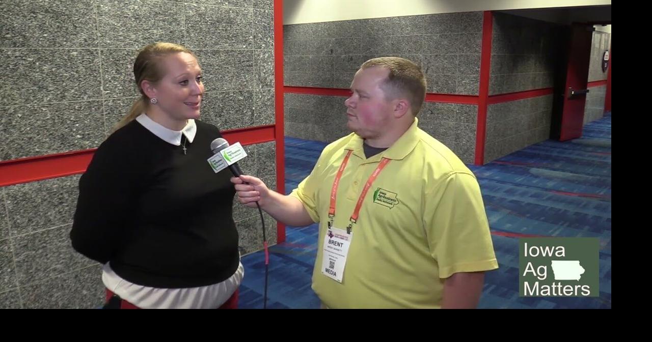 Talking with NCBA's Allison Rivera at 2022 NCBA Convention | | kmaland.com