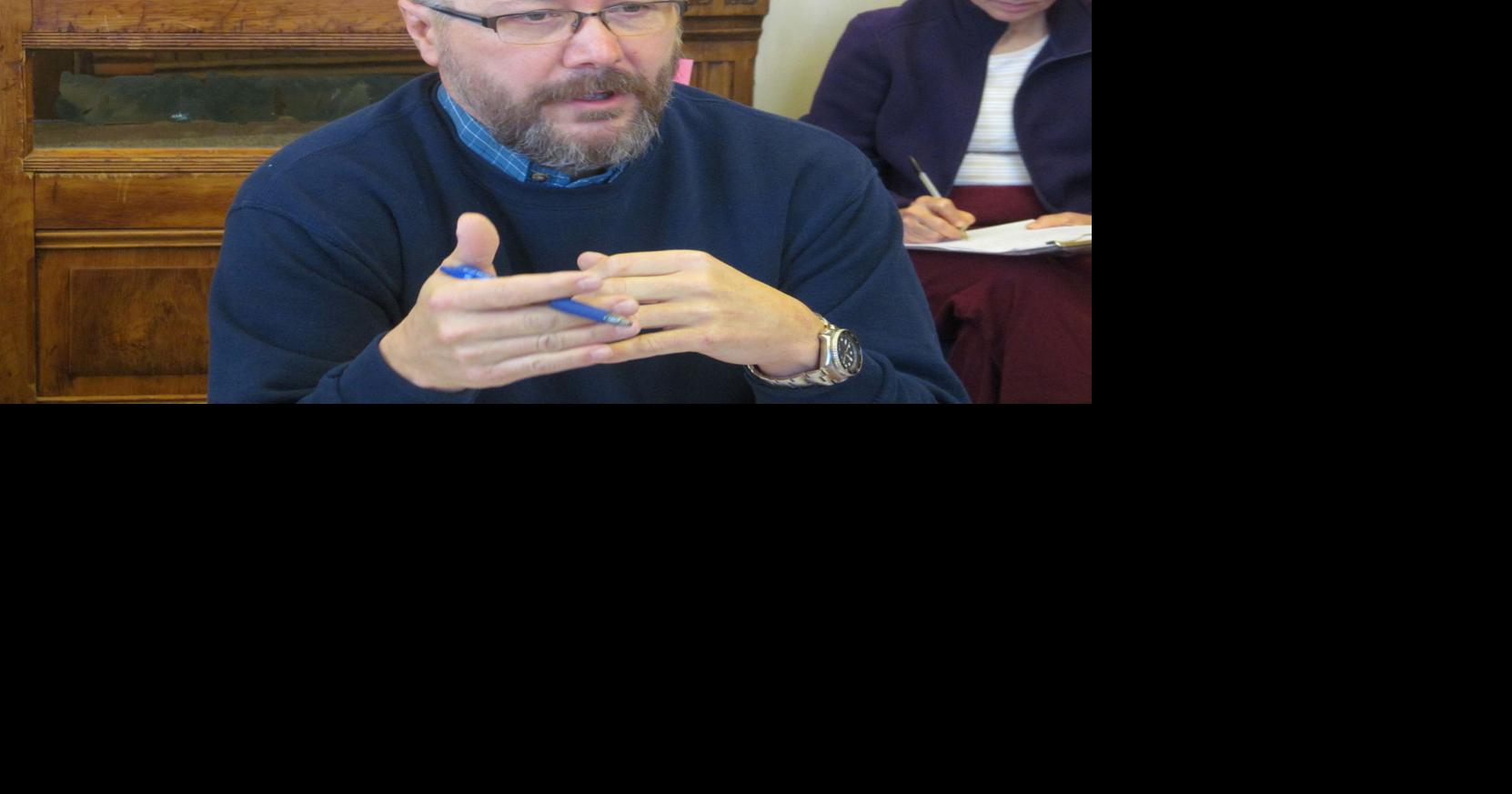 Sonksen to resign as Page County Attorney | News | kmaland.com
