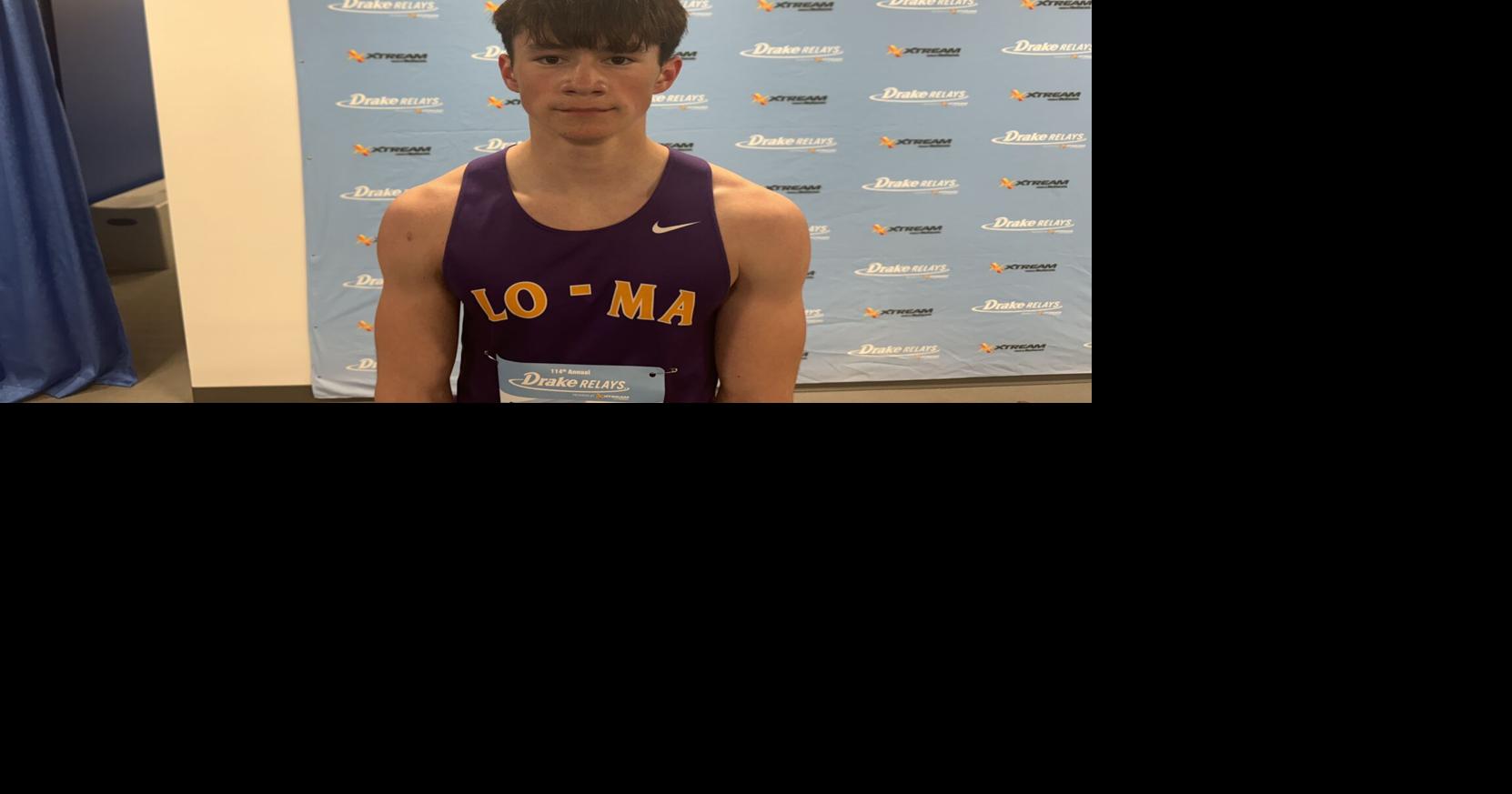 Anderson leading Logan-Magnolia versatile boys track & field into WIC ...
