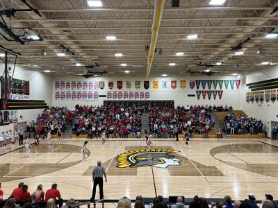 Treynor's season ends with 1-point loss to Panorama in regional final ...