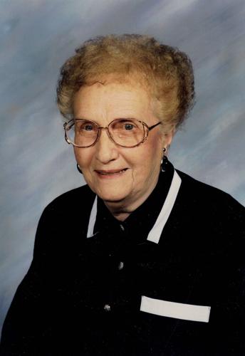 Ruth M Hoyt, 107, Villisca, IA | Funerals | kmaland.com