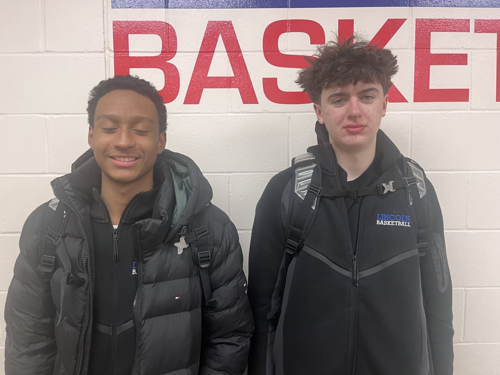 First half offensive explosion, third quarter defense lifts Abraham ...