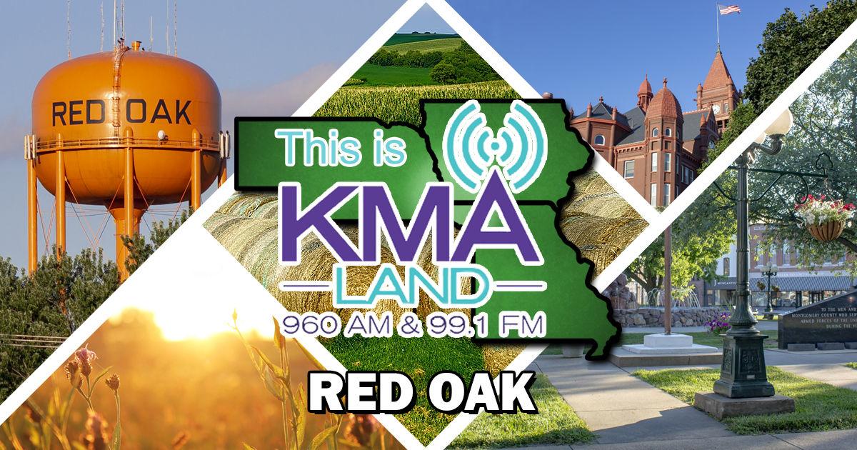 This Is KMAland: Restored Red Oak depot a lasting monument | News ...