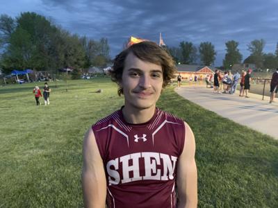 Razee pacing Shenandoah boys XC | Sports | kmaland.com