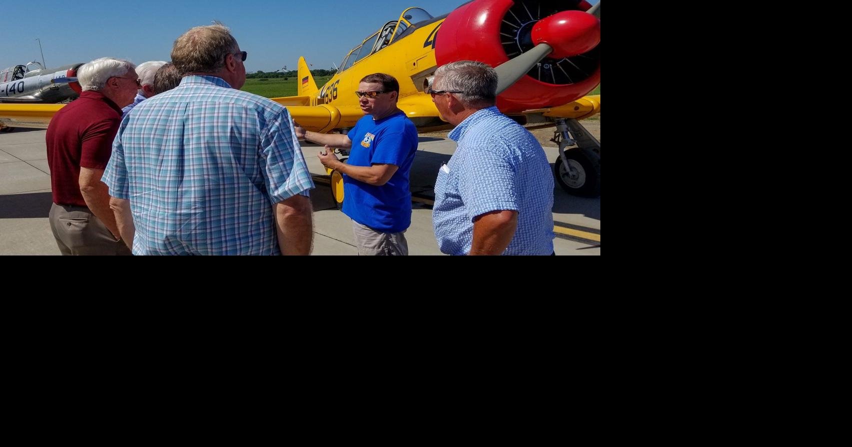 Rep. Graves meets with MO Highways & Transportation Commission | News ...