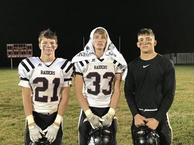 Mount Ayr controlling the controllables heading into massive district ...