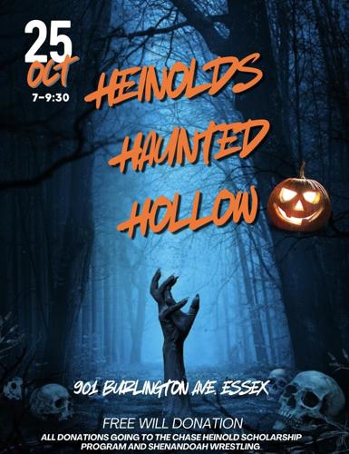 Heinold Haunted Hallow bringing Halloween spirit to Essex | News ...