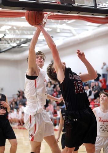 Schwartz, Dickerson heroics lift Treynor past Clarinda | Sports ...
