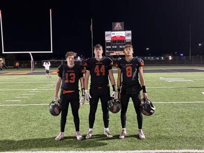 Iowa State Football Quarterfinals (11/8): Tri-Center, LC, SBL move to ...