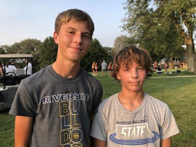 Riverside XC 'not waiting' for success | Sports | kmaland.com