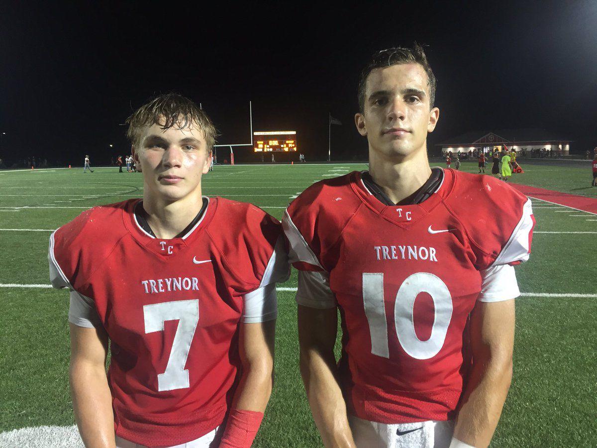Rebuilt Treynor looks to finish with winning record | Sports | kmaland.com